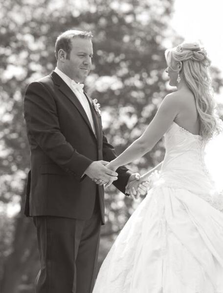 Michelle Ferraro & Michael Tadross