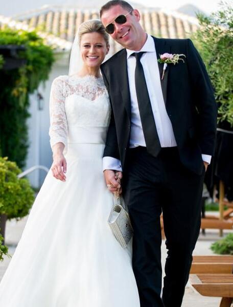 Michelle Roche & Sean Cullinan