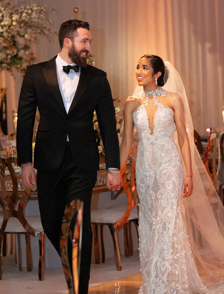 A Lavish Versailles Inspired Wedding at The Beverly Wilshire in Beverly ...