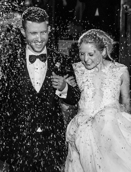 An Elegant Ballroom Wedding at the Hotel ZaZa Houston Museum District ...