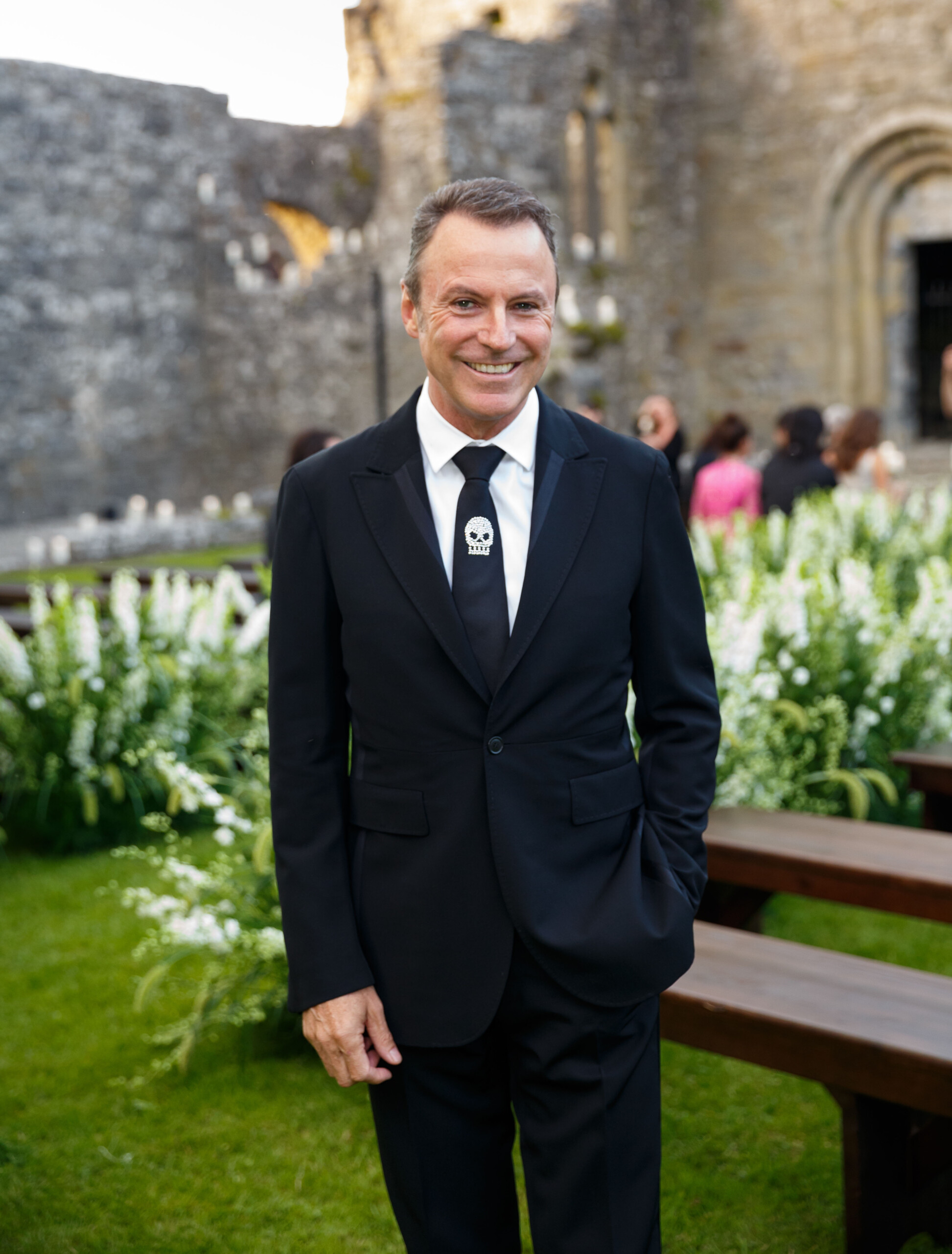 Colin Cowie Launches CCL Europe - Wedding Style Magazine